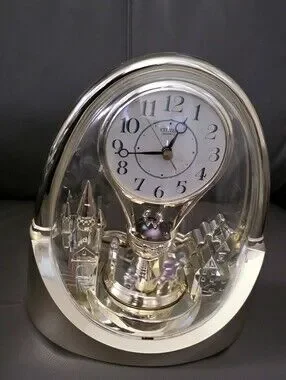 Citizen | Wall Decor | Citizen Arched Pendulum Clock Karakuri Clock ...